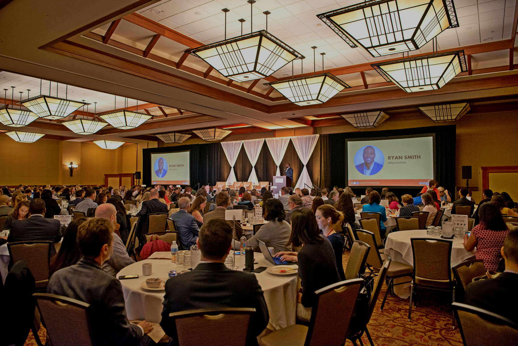 Business Events Production - Mike and Jenn Photography