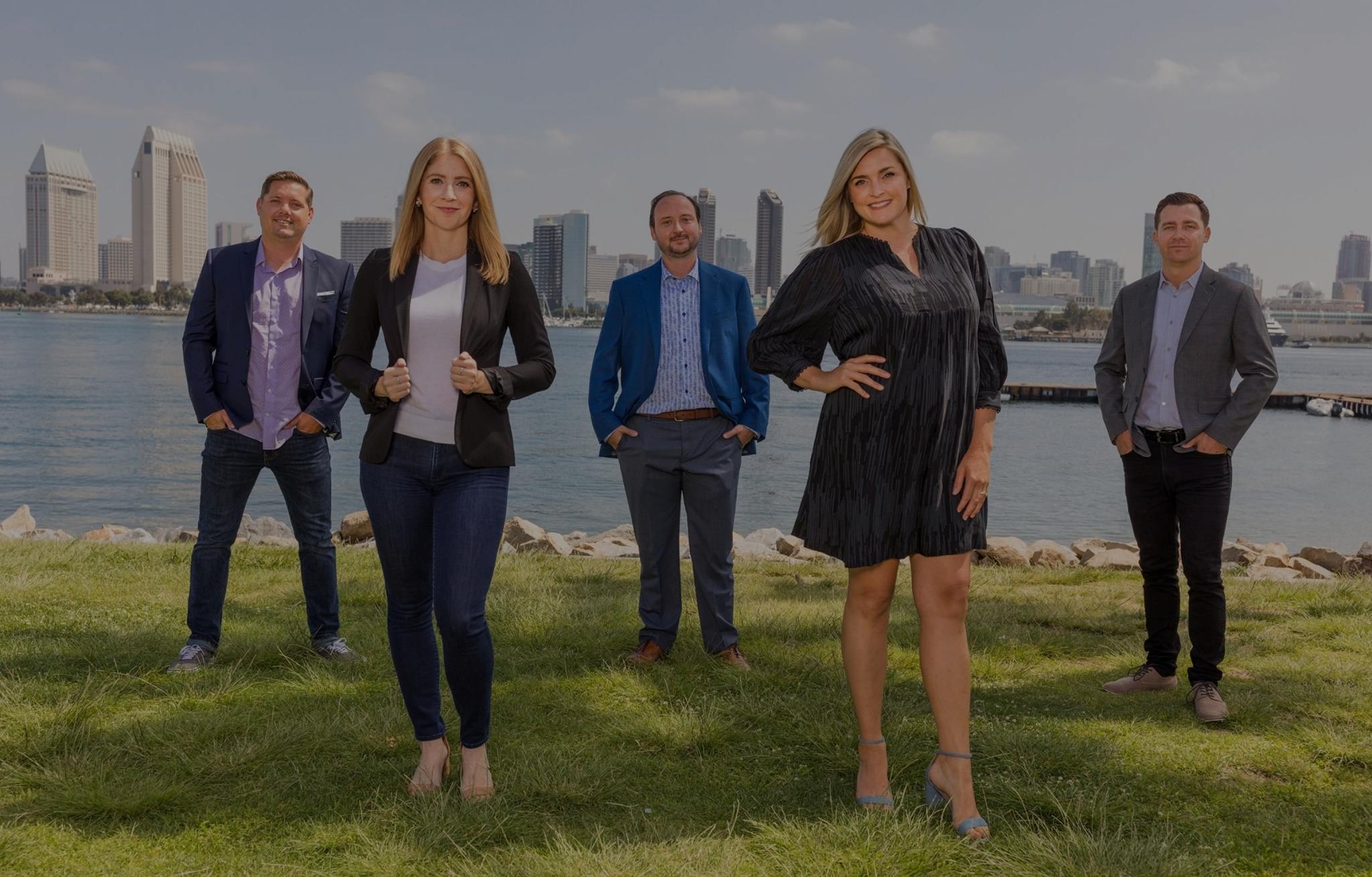 Professional Headshots - Mike and Jenn Photography