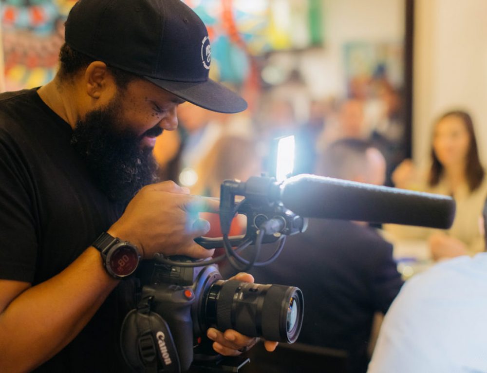 Real Producers Magazine Cover and Spotlight - Mike & Jenn Photography